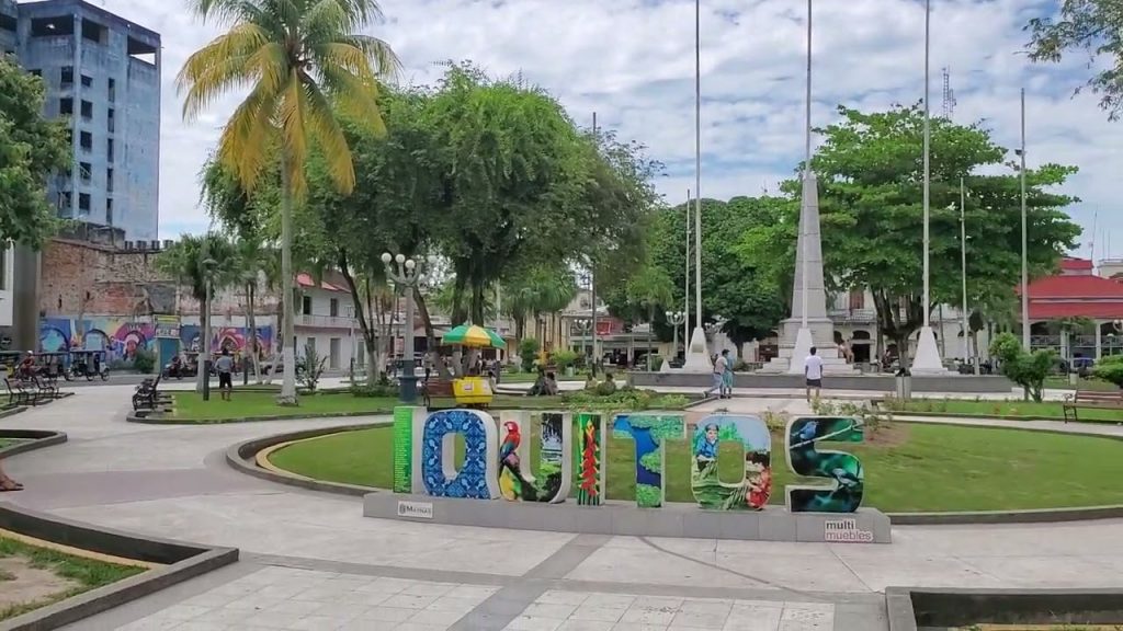 Descubre la Plaza de Armas de Iquitos | Mi Día Perú