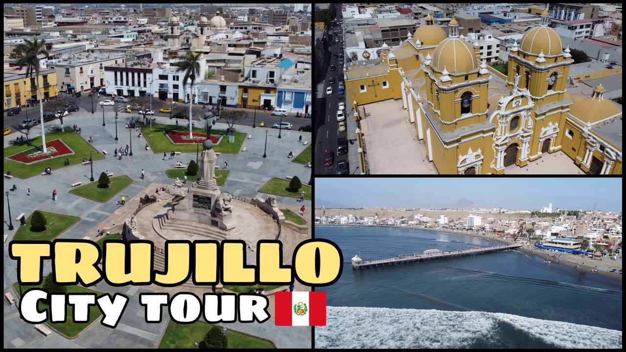 Descubre los encantos ocultos de Trujillo turismo Perú | Mi Día Perú